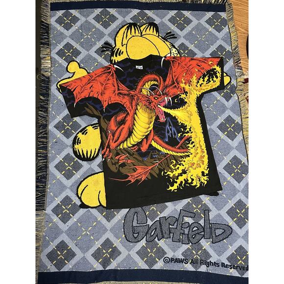 Liquid Blue | Shirts | Vintage 993 Liquid Blue Dragon Vs Knight Aop ...